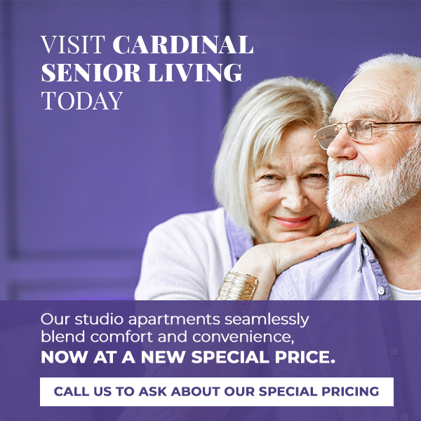 Contact Us | Cardinal View Senior Living